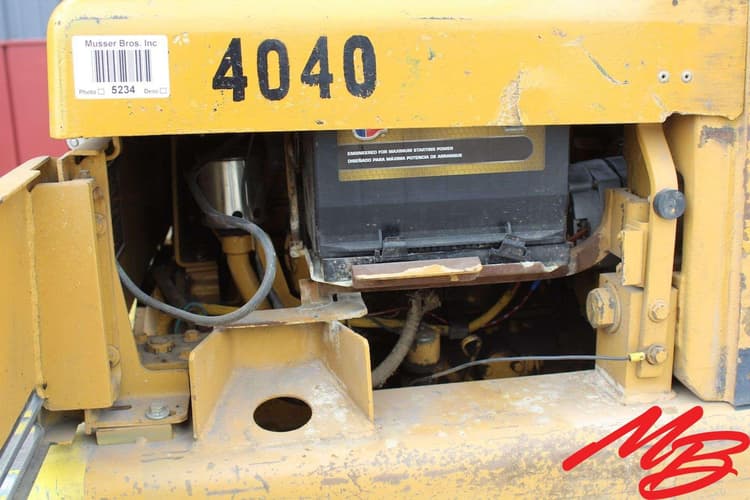 Caterpillar V40C Construction Forklifts for Sale | Tractor Zoom