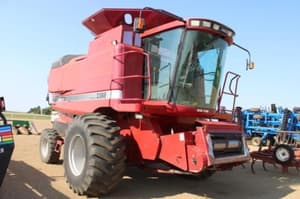 SOLD - 2002 Case IH 2388 Lot No. 2006 Combines with 5,183 Hrs | Tractor ...