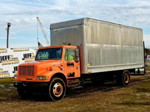 SOLD - 2000 International 4700 Lot No. 246267 Other Equipment with ...