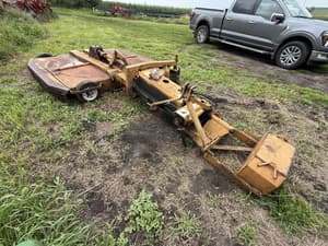 SOLD - Woods B106 Lot No. 53810 Hay and Forage with 5 ft | Tractor Zoom