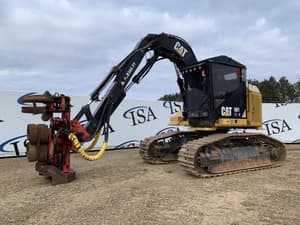 SOLD - 2012 Caterpillar 501 HD Lot No. 1090 Construction with 9,567 Hrs ...