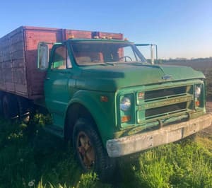 SOLD - 1969 Chevrolet C60 Lot No. 948980 Other Equipment with --- mi ...