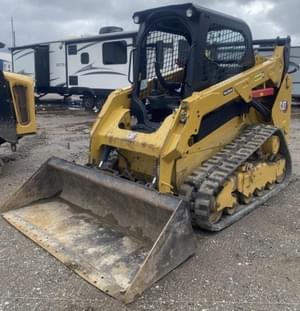 SOLD - Caterpillar 259D Lot No. 5468 Construction with 2,921 Hrs ...