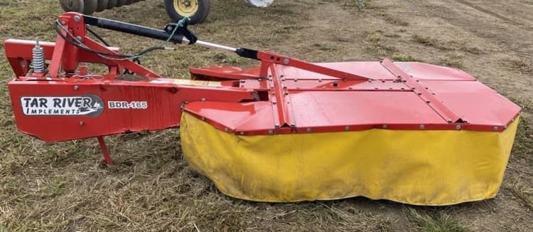 SOLD - Tar River BDR-165 Hay and Forage Mowers - Disk | Tractor Zoom