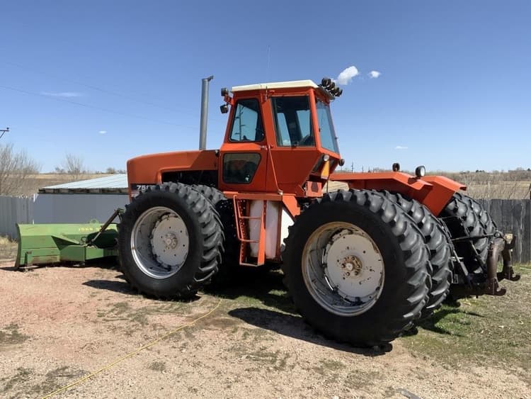 Allis Chalmers 7580 Tractors 175 to 299 HP for Sale | Tractor Zoom