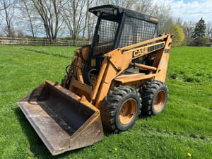 SOLD - Case 1845 Lot No. 6632818 Construction with --- Hrs | Tractor Zoom