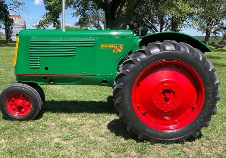 1947 Oliver 88 Tractors 40 to 99 HP for Sale | Tractor Zoom