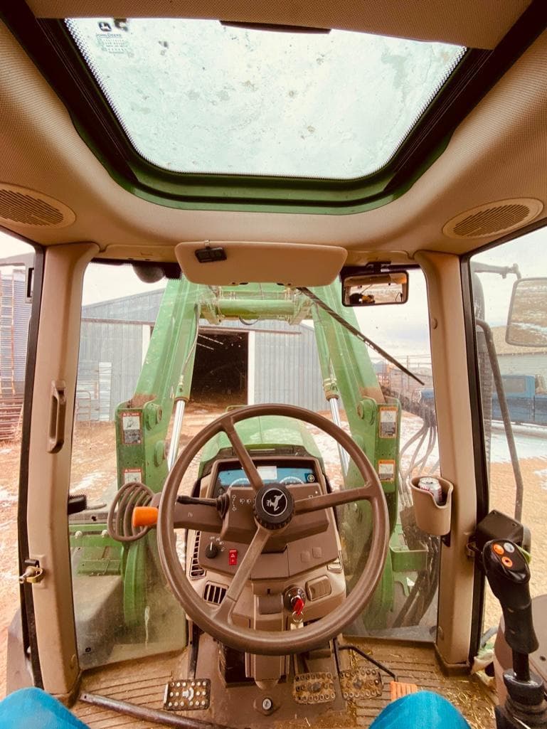 2014 John Deere 6140M Tractors 100 to 174 HP for Sale | Tractor Zoom