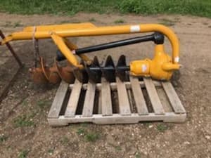 SOLD - Danuser F8 Lot No. 257a Other Equipment | Tractor Zoom