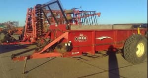 SOLD - Roda R610 Lot No. 54 Manure Handling | Tractor Zoom