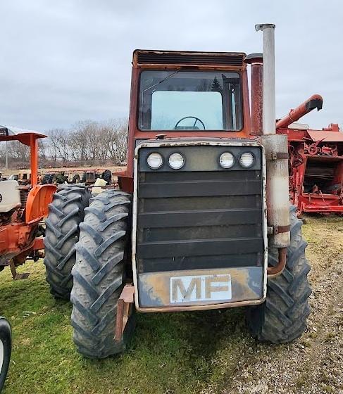 Massey Ferguson 1800 Tractors 100 to 174 HP for Sale | Tractor Zoom