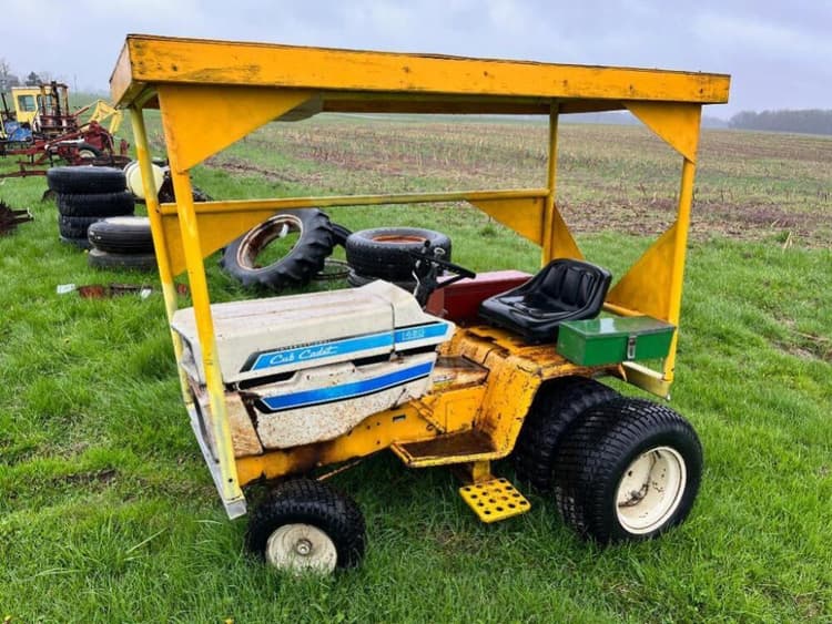 Cub Cadet 1450 Other Equipment Turf for Sale | Tractor Zoom