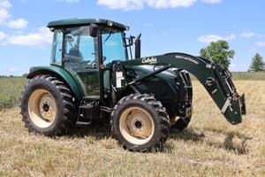 SOLD - Cabelas LM75 Lot No. 6 Tractors with 3,130 Hrs | Tractor Zoom