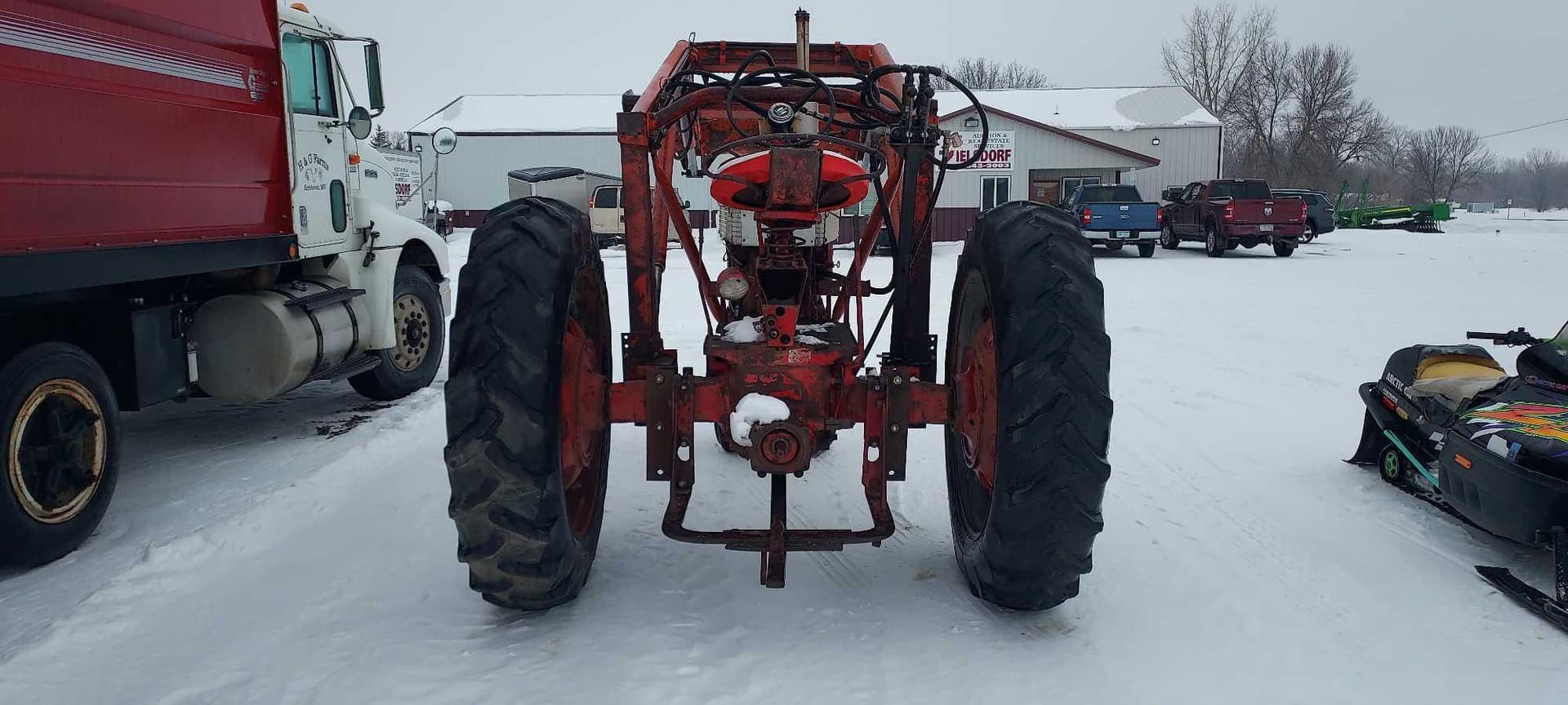 International Harvester 460 Tractors 40 to 99 HP for Sale | Tractor Zoom