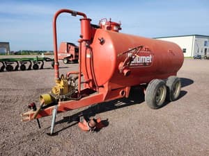 SOLD - Calumet 1500 Lot No. 252 Manure Handling with 1,500 Gal ...