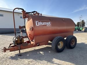 SOLD - Calumet 2250 Lot No. 7362 Manure Handling | Tractor Zoom