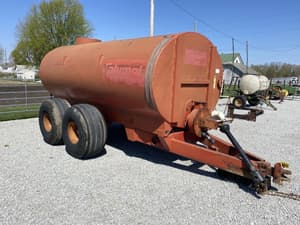 SOLD - Calumet 325 Liquid Spreader Manure Handling | Tractor Zoom