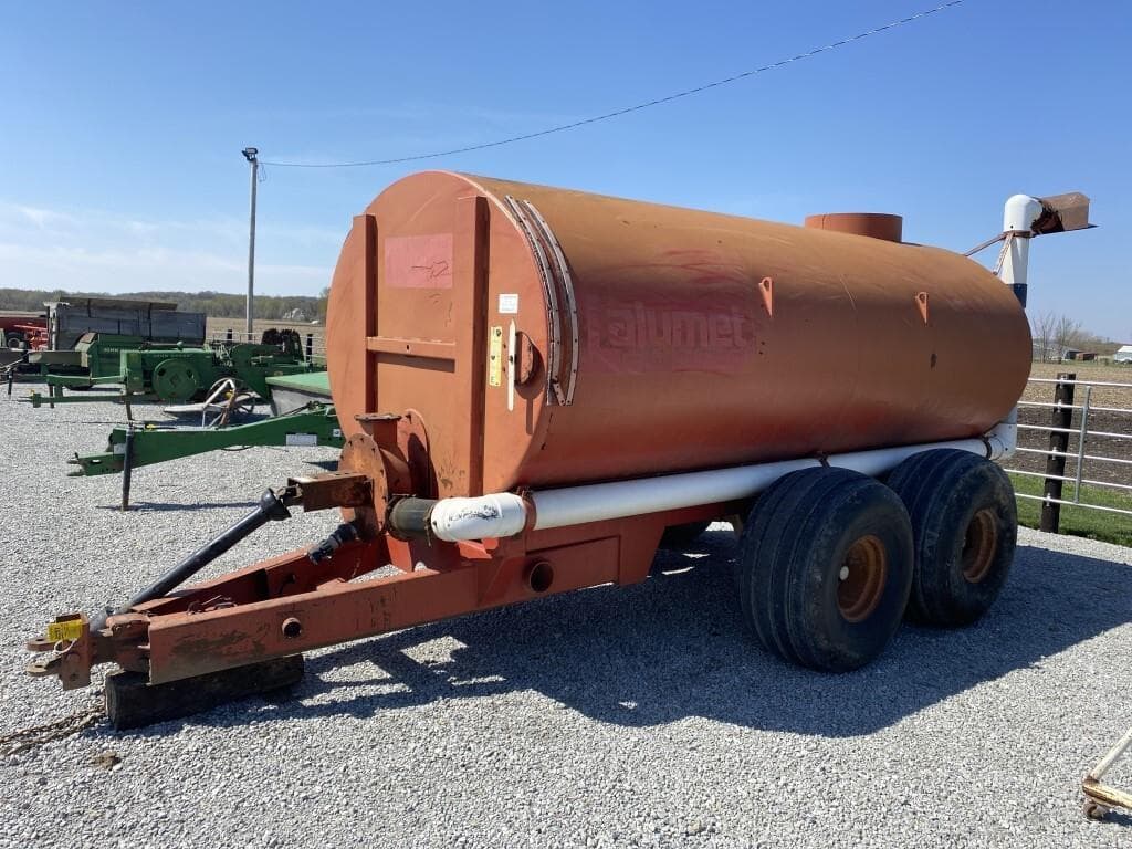 Calumet 3250 Manure Handling Manure Spreaders - Liquid for Sale ...