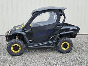 SOLD - Can-Am Commander Lot No. 20 Other Equipment with 2,756 mi ...