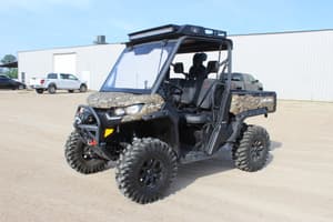SOLD - Can-Am Defender Lot No. 66 Other Equipment with 73 Hrs | Tractor ...