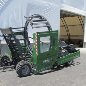 SOLD - CANAG Proliner Hay and Forage | Tractor Zoom