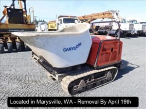 SOLD - Canycom SC75 Lot No. 29 Construction | Tractor Zoom