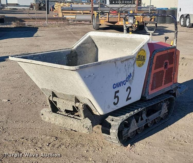 SOLD - Canycom SC75 Other Equipment Other | Tractor Zoom