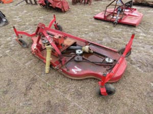 SOLD - Caroni TC910 Lot No. 2060 Hay and Forage with 7 ft | Tractor Zoom