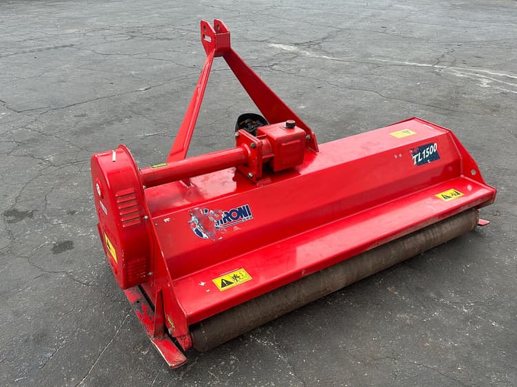 Caroni TL1500 Hay and Forage Mowers - Flail/Stalk Choppers for Sale ...