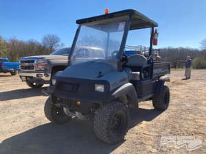 SOLD - Carry All 1500 Lot No. 10307 Other Equipment with 564 Hrs ...