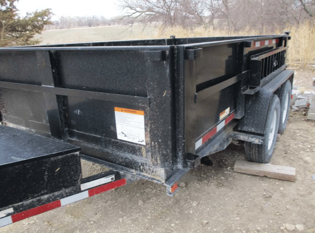 Carry On Dump Trailer Other Equipment Trailers for Sale | Tractor Zoom