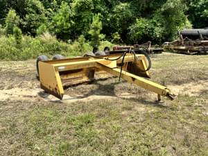 SOLD - Carver Super C 10' Hydraulic Box Blade Lot No. 1010 Tillage ...