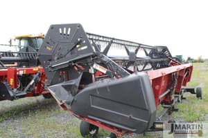 SOLD - Case 1020 Lot No. 1479 Harvesting with 25 ft | Tractor Zoom