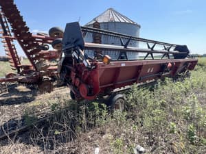 Case IH 1020 Lot No. 163570 Harvesting For Sale with 30 ft | Tractor Zoom