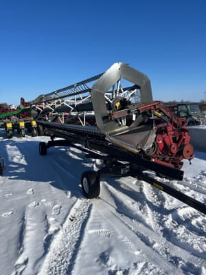 SOLD - Case 1020 Lot No. 50452 Harvesting | Tractor Zoom