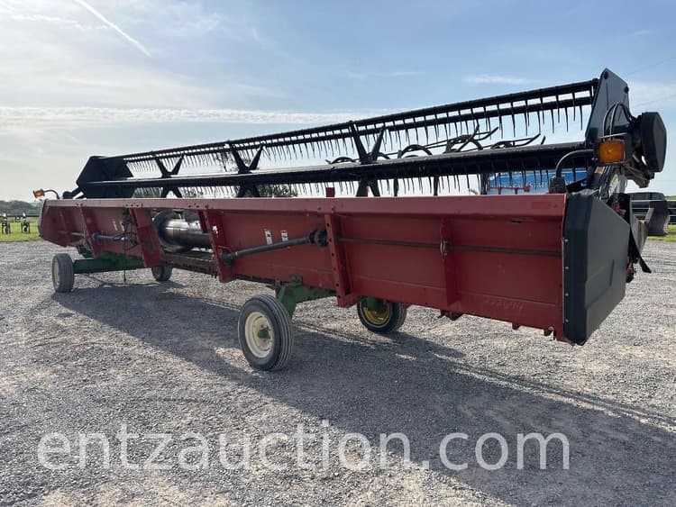Case IH 1020 Harvesting Headers - Platform for Sale | Tractor Zoom