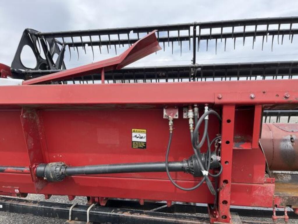 Case IH 1020 Harvesting Headers - Platform for Sale | Tractor Zoom