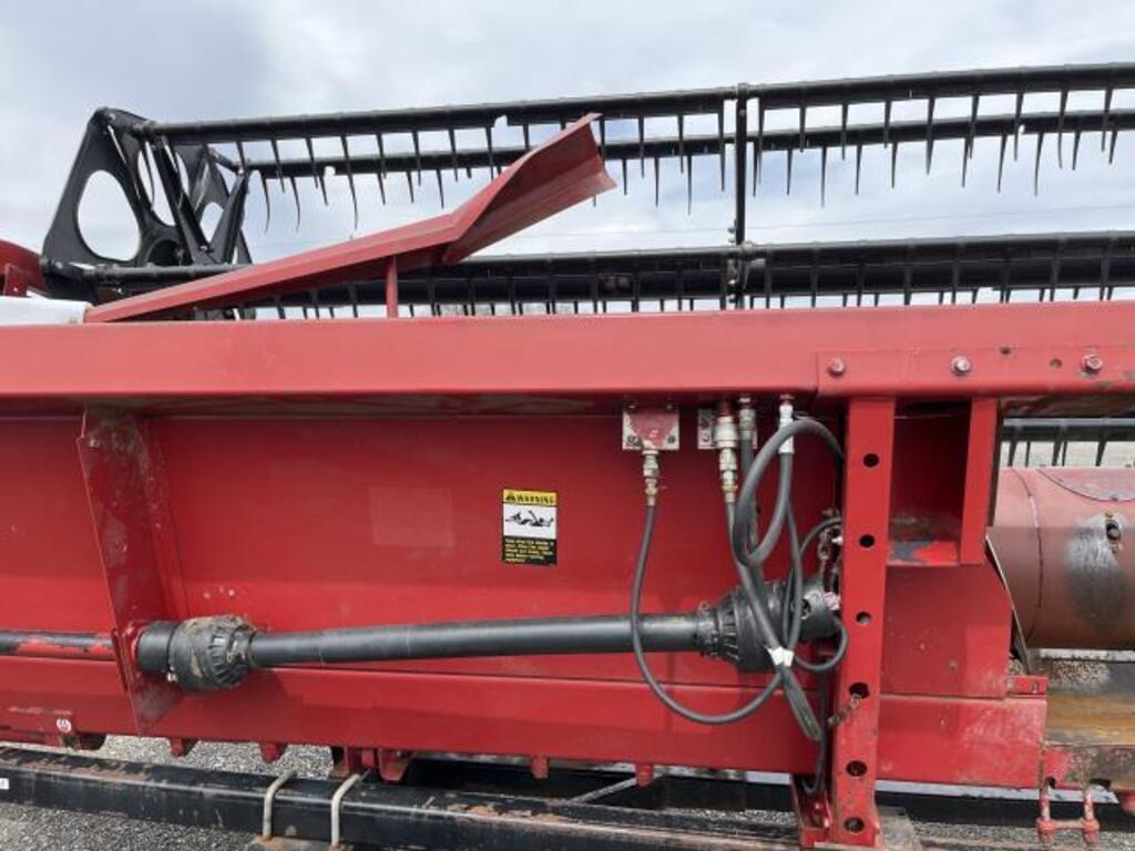 Case IH 1020 Harvesting Headers - Platform for Sale | Tractor Zoom