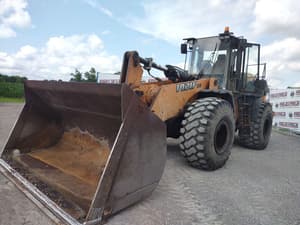 SOLD - Case 1021F Lot No. 60277 Construction with 16,273 Hrs | Tractor Zoom