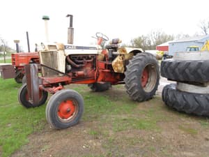 SOLD - Case 1030 Lot No. 2 Tractors with 378 Hrs | Tractor Zoom
