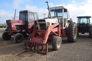 Case 1070 Lot No. 6137 Tractors For Sale with 3,787 Hrs | Tractor Zoom