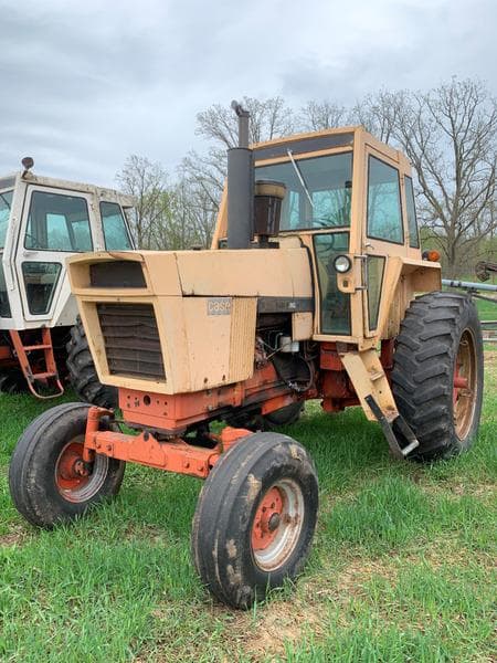 J.I. Case 1070 Tractors 100 to 174 HP for Sale | Tractor Zoom