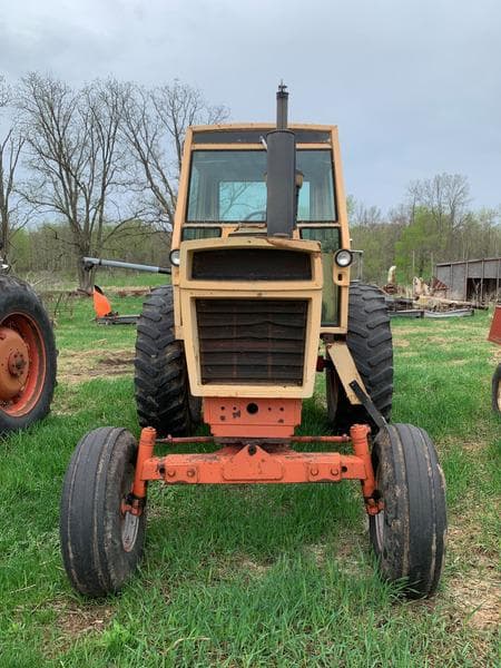 J.I. Case 1070 Tractors 100 to 174 HP for Sale | Tractor Zoom