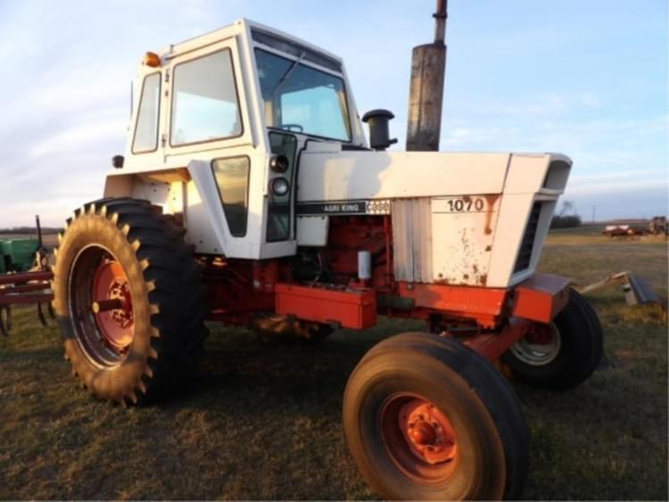 J.I. Case 1070 Tractors 100 to 174 HP for Sale | Tractor Zoom
