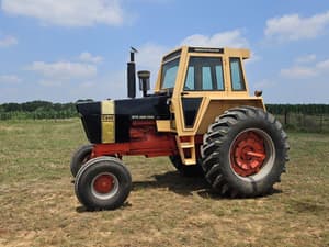 SOLD - Case 1070 Agri King Demonstrator Cab/Air Tractor Tractors with ...