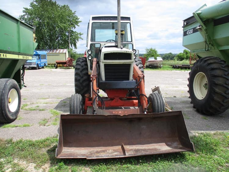 J.I. Case 1070 Tractors 100 to 174 HP for Sale | Tractor Zoom