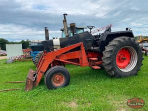 SOLD - Case 1070 Lot No. 19 Tractors with 8,076 Hrs | Tractor Zoom
