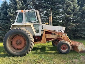 SOLD - J.I. Case 1070 Lot No. 56 Tractors with 14,026 Hrs | Tractor Zoom
