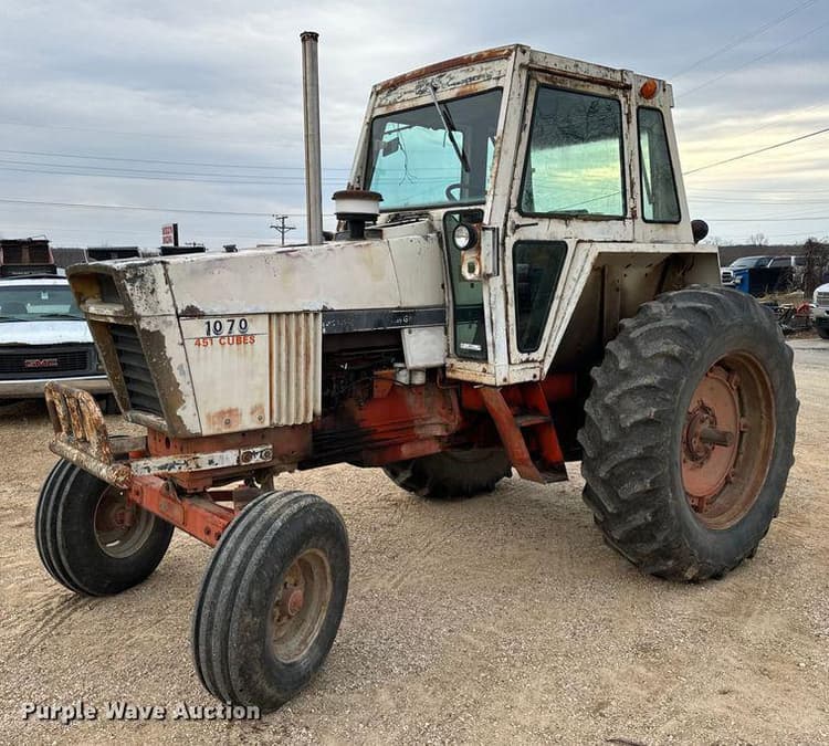 SOLD - J.I. Case 1070 Tractors 100 to 174 HP | Tractor Zoom