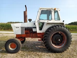 1977 Case 1070 Lot No. 35 Tractors For Sale with 6,288 Hrs | Tractor Zoom